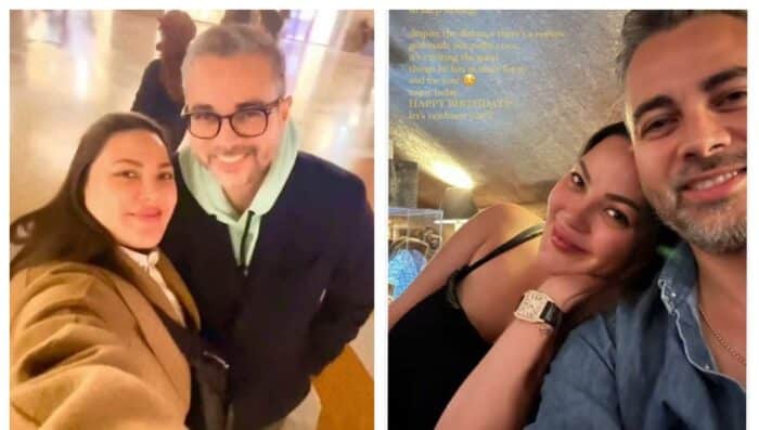 KC hiwalay na raw sa Fil-Swiss boyfriend, nag-unfollow sa IG