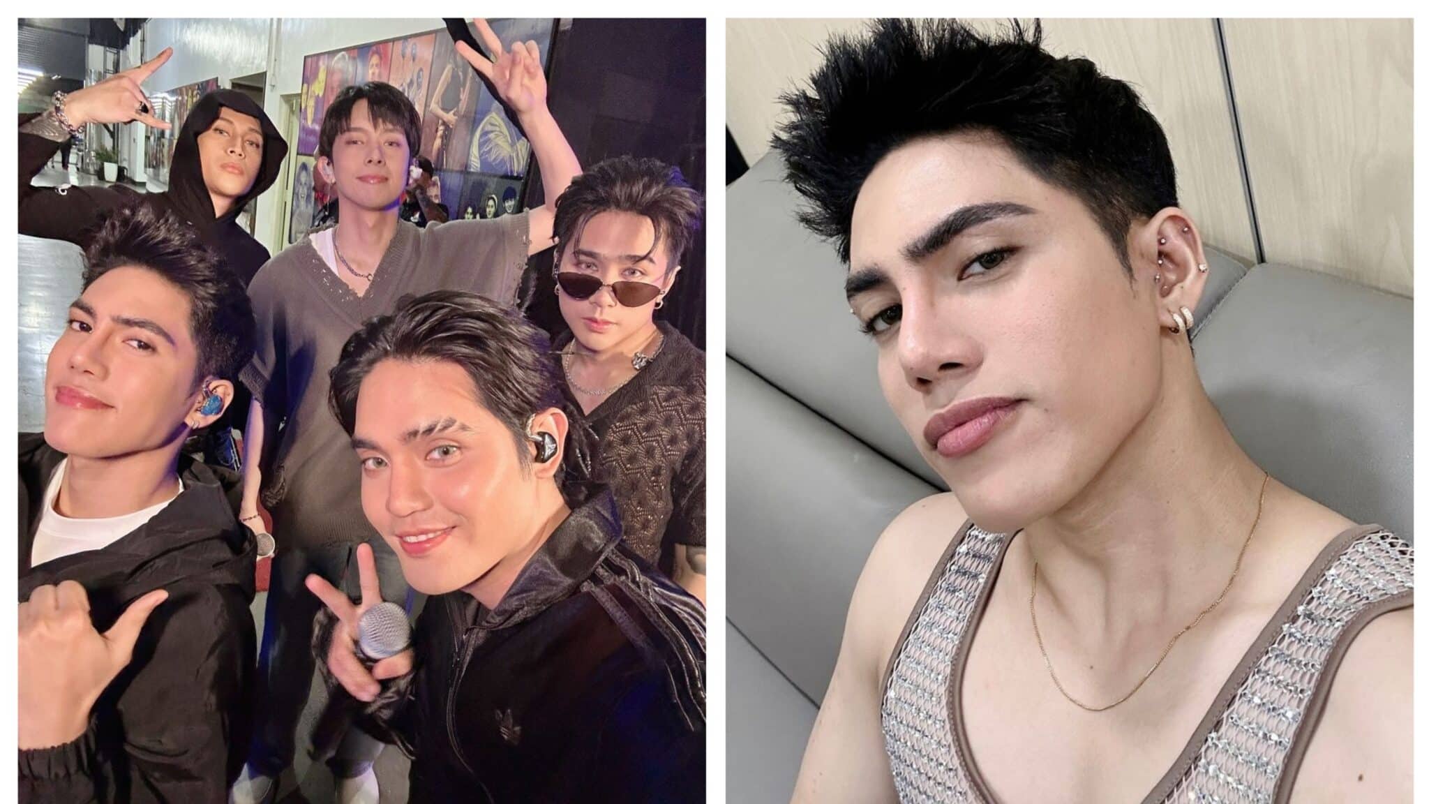 SB19 Stell sa tumawag sa kanya ng 'panget': Hindi ako nasaktan