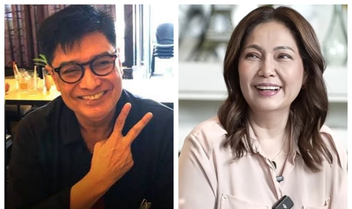 William never naging dyowa si Maricel, laging may humaharang