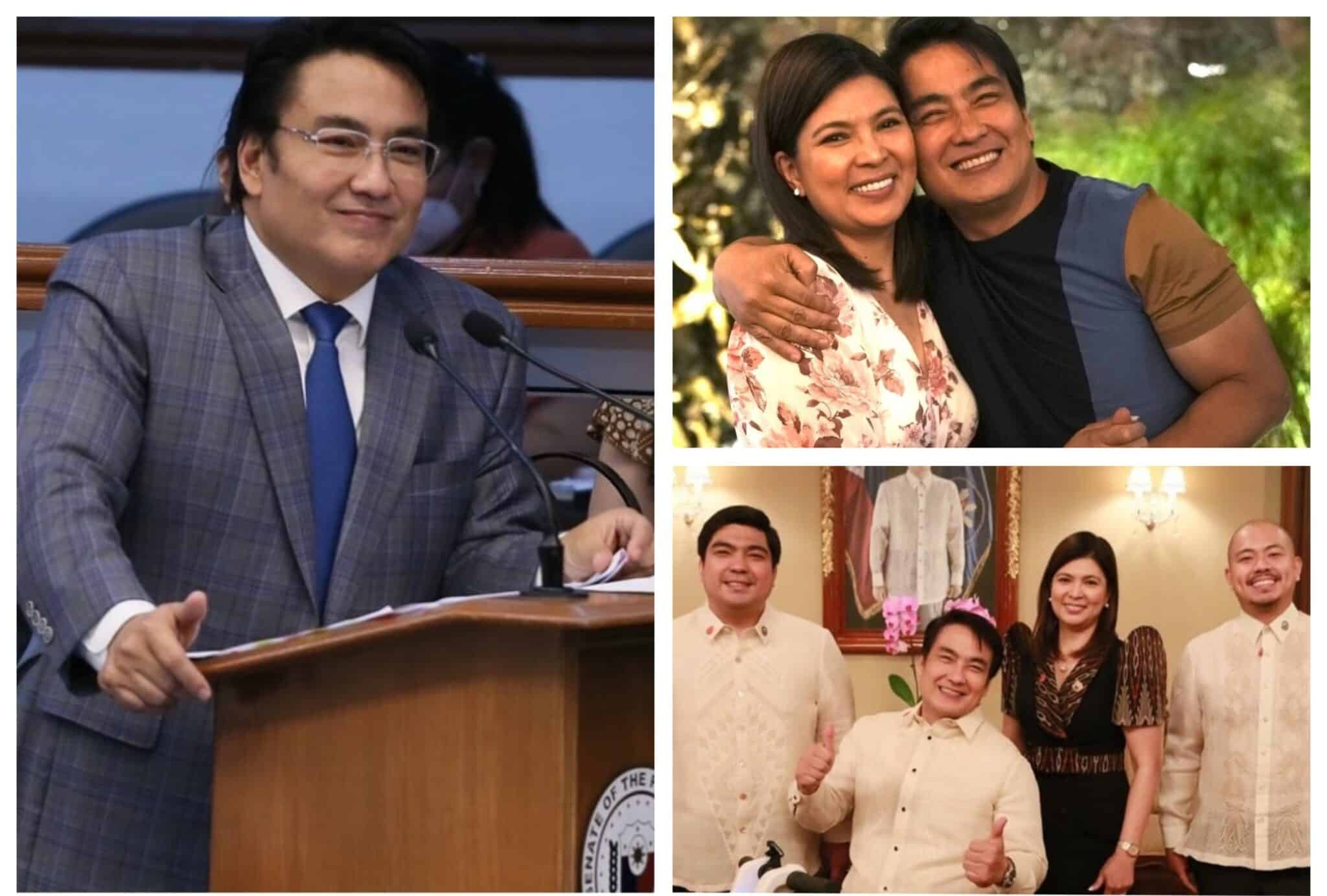 Bong 'di itutuloy ang shooting ng Alyas Pogi; shoutout kay PBBM