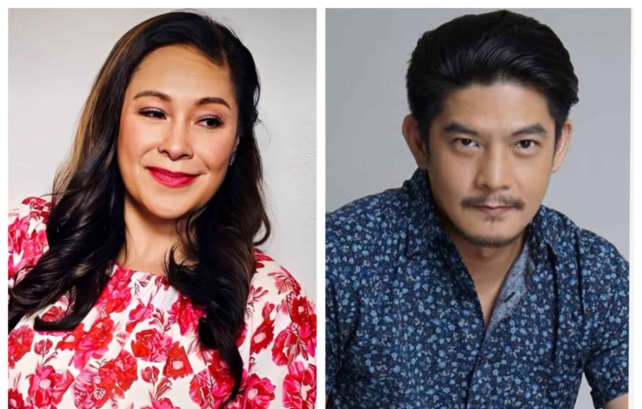 Romnick sa relasyon nila noon ni Sheryl: Parang naging kami...MU