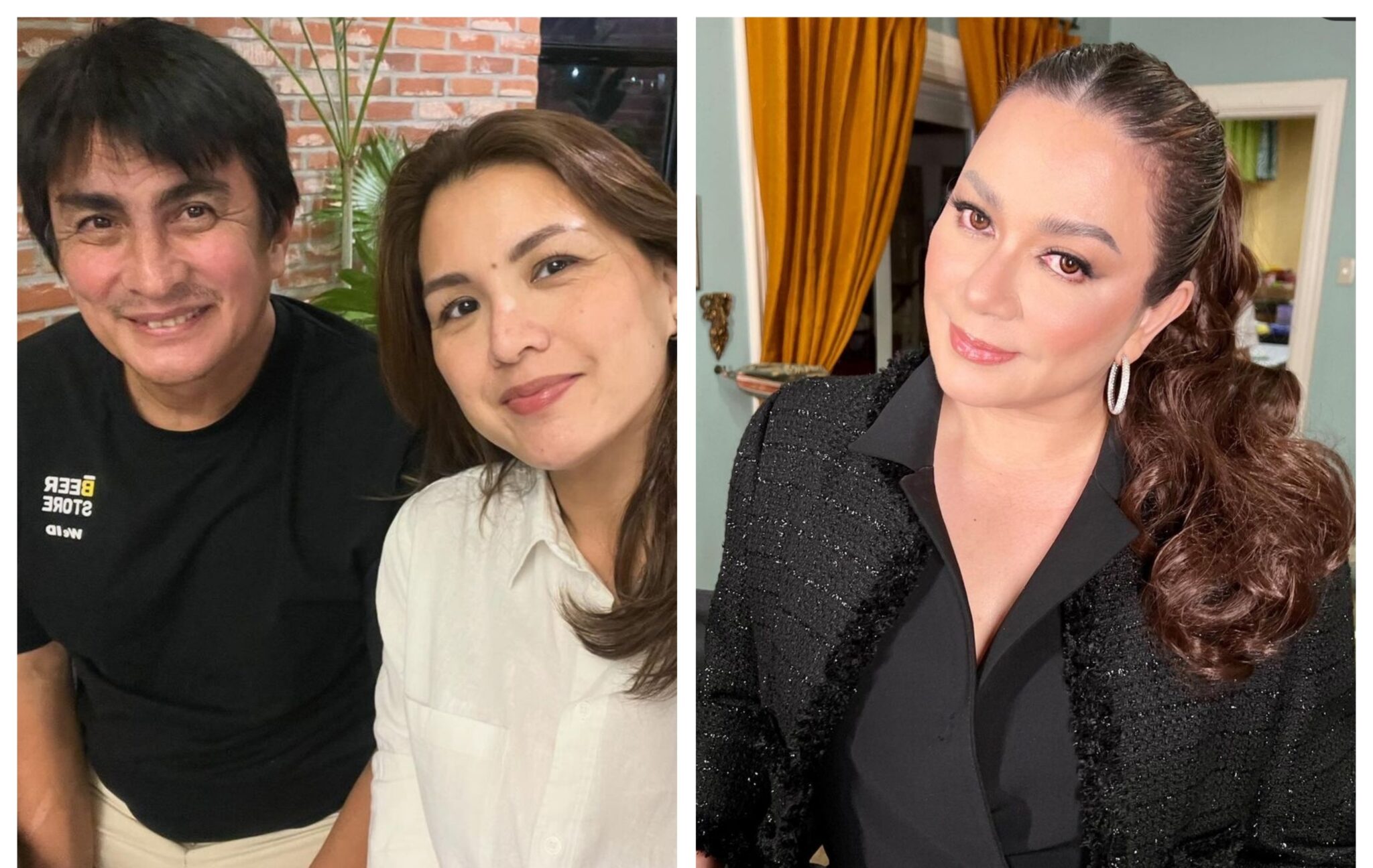 Gary Estrada 'nabaliw' kay Dina Bonnevie, umaming naging stalker