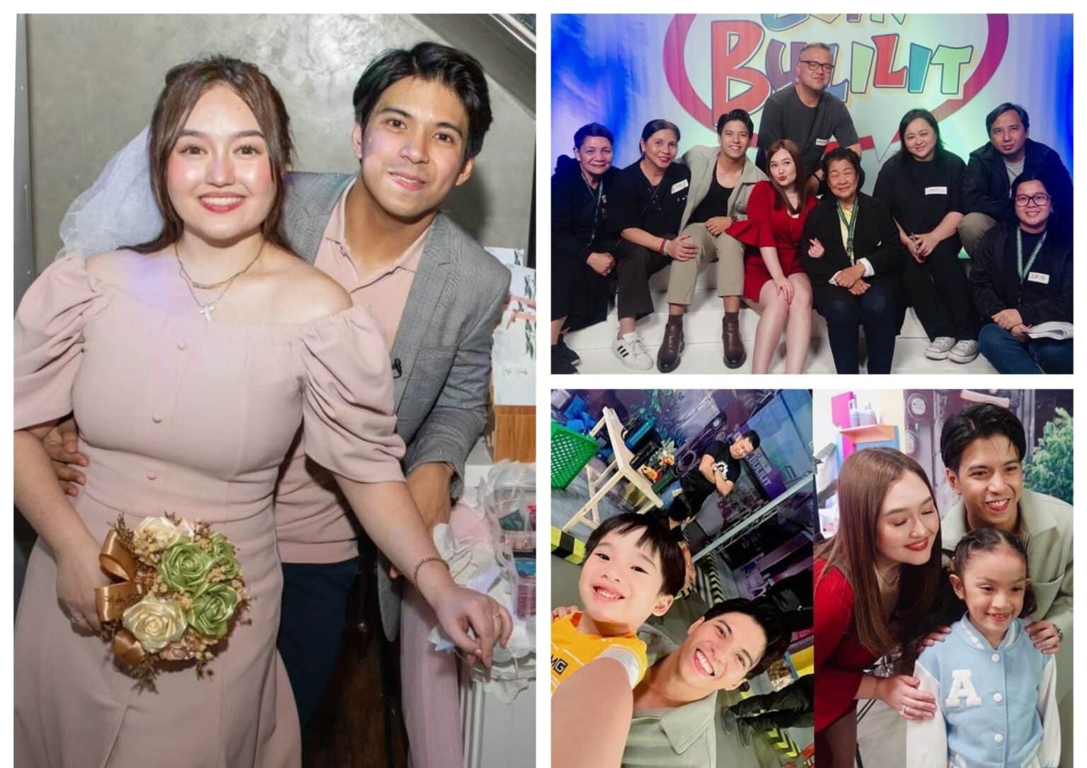 Nash, Mika feeling sentimental sa pagbabalik ng 'Goin Bulilit'