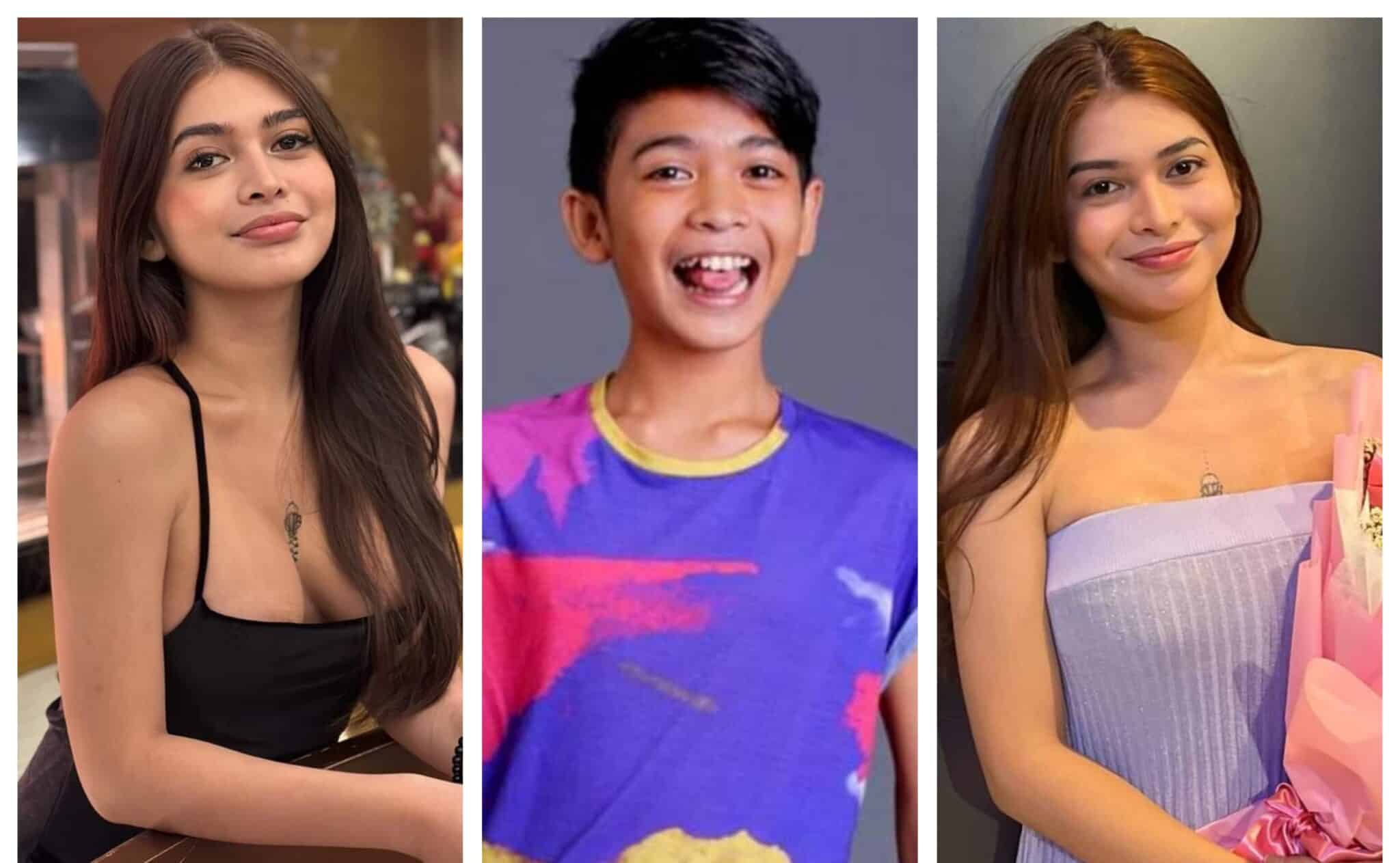 Ex-PBB housemate na si Ryan Bacalla girl na girl na ngayon