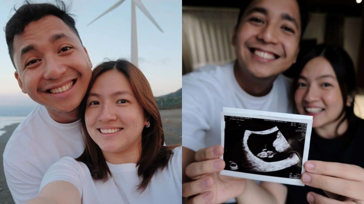 Joyce Ching buntis sa 1st baby: ‘4 months pregnant!’