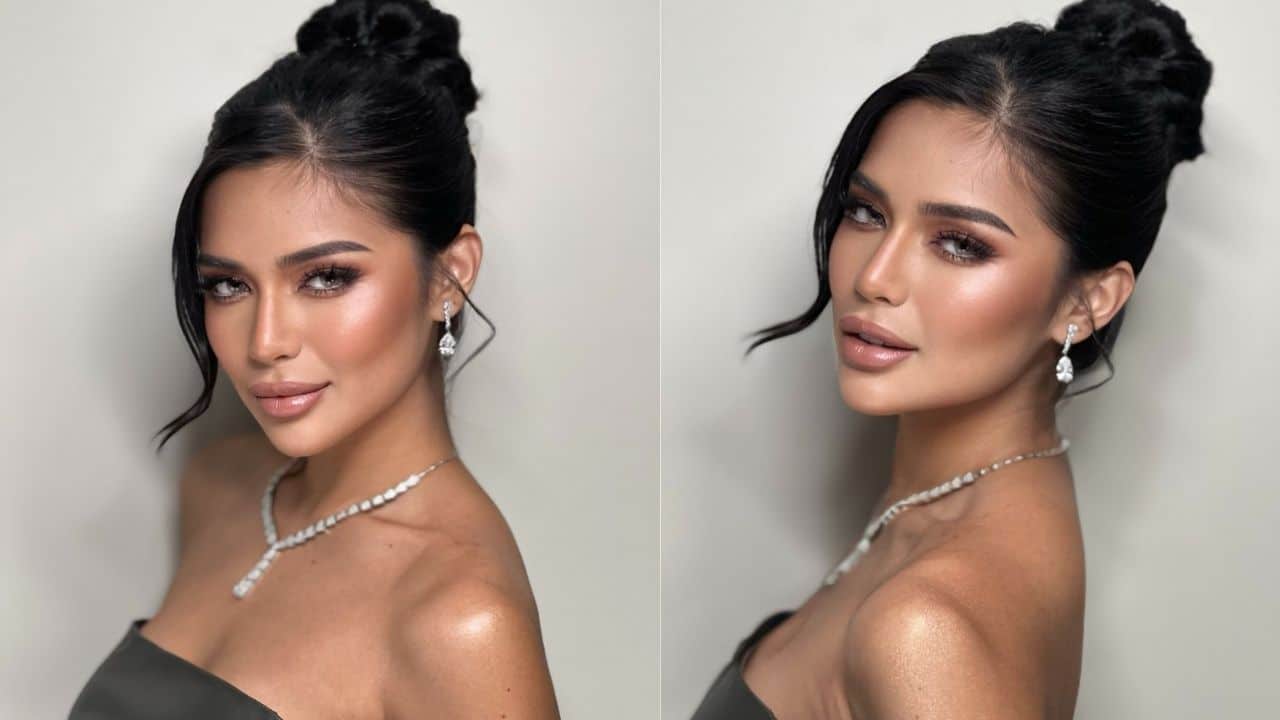 Krishnah Gravidez nagbabu na sa Miss Charm pageant