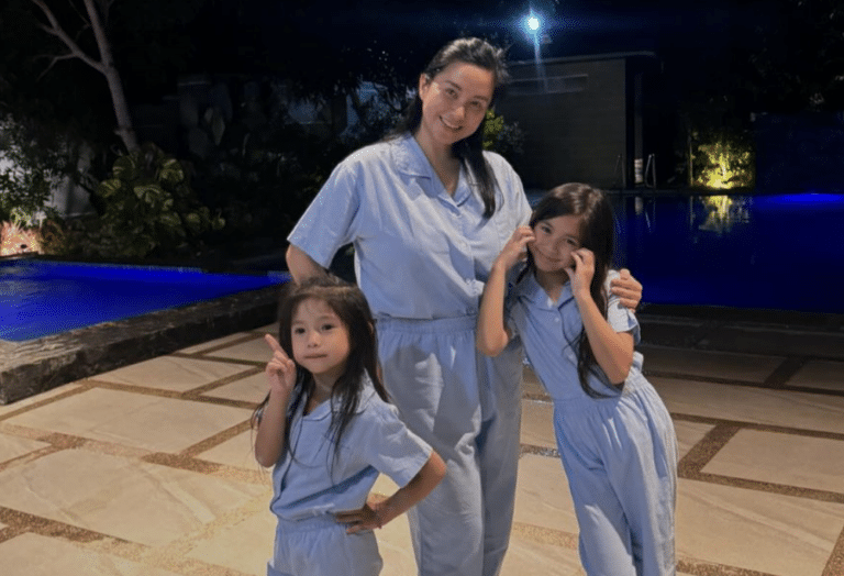Mariel Padilla proud kay Isabella: Game siyang naki-sing-along