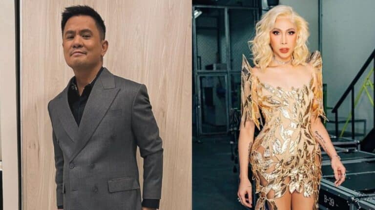 Pag-'okray' ni Vice Ganda kay Ogie Alcasid trending