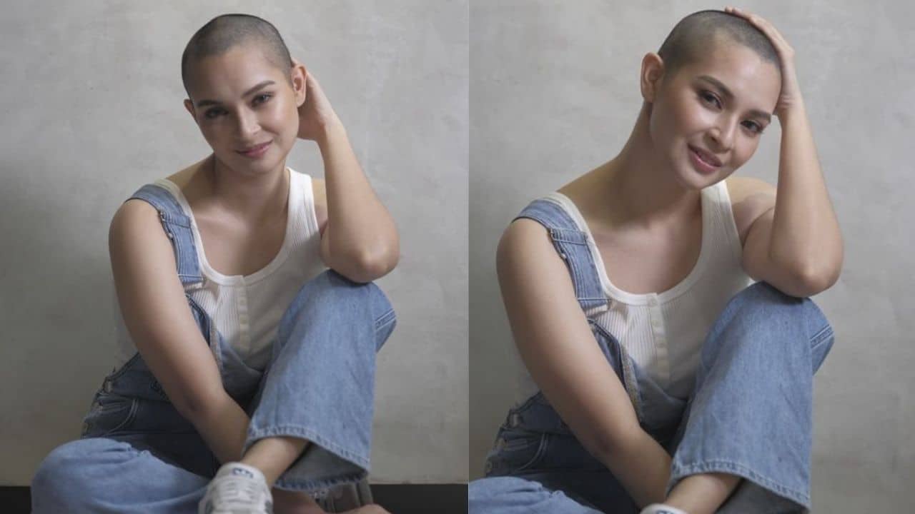 Ryza nagpakalbo para sa role: ‘Ganun ako ka-committed!’