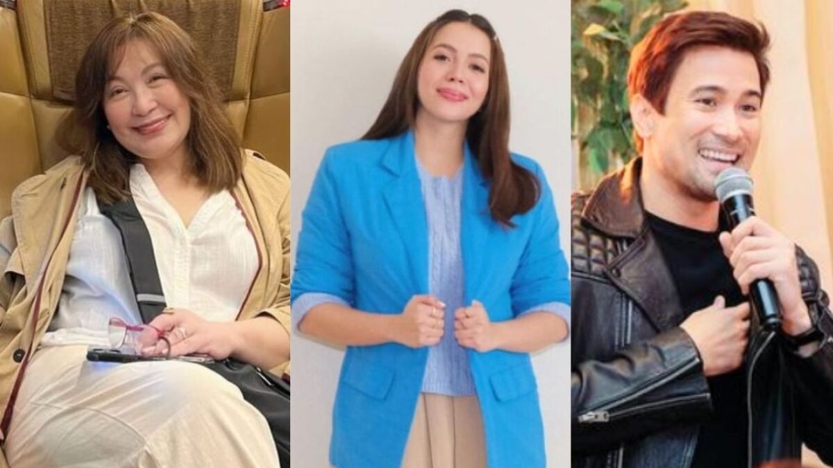 Sharon, Julia inaabangan na ng fans, tampok daw si Sam?