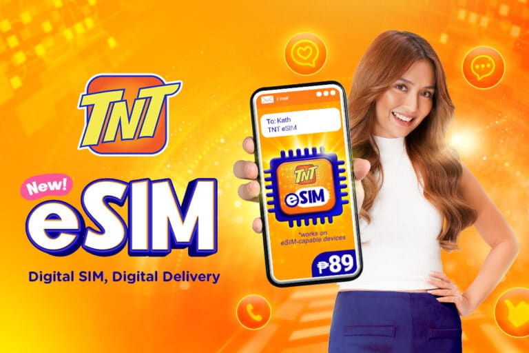 TNT KaTropa, may mas madali at mas mabilis nang digital delivery ng TNT ...