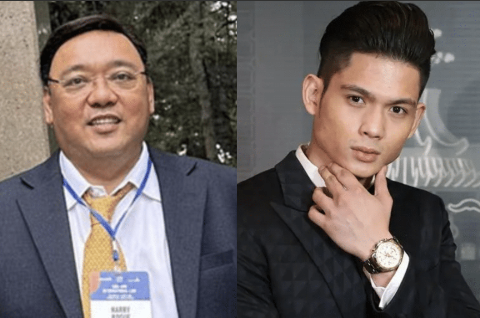 Harry Roque pinondohan ang foreign trip ni AR dela Serna