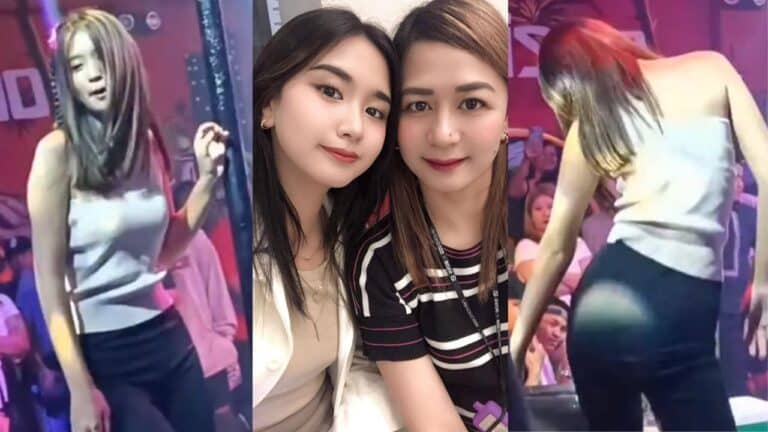 Netizens gigil kay Abegail dahil sumasayaw sa nightclub ang anak