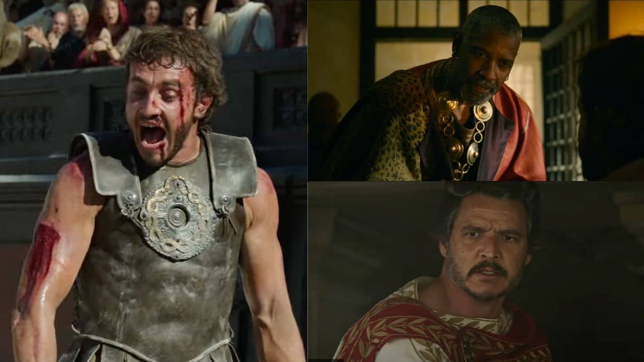‘Gladiator’ magbabalik sinehan after 24 years, may pasilip na