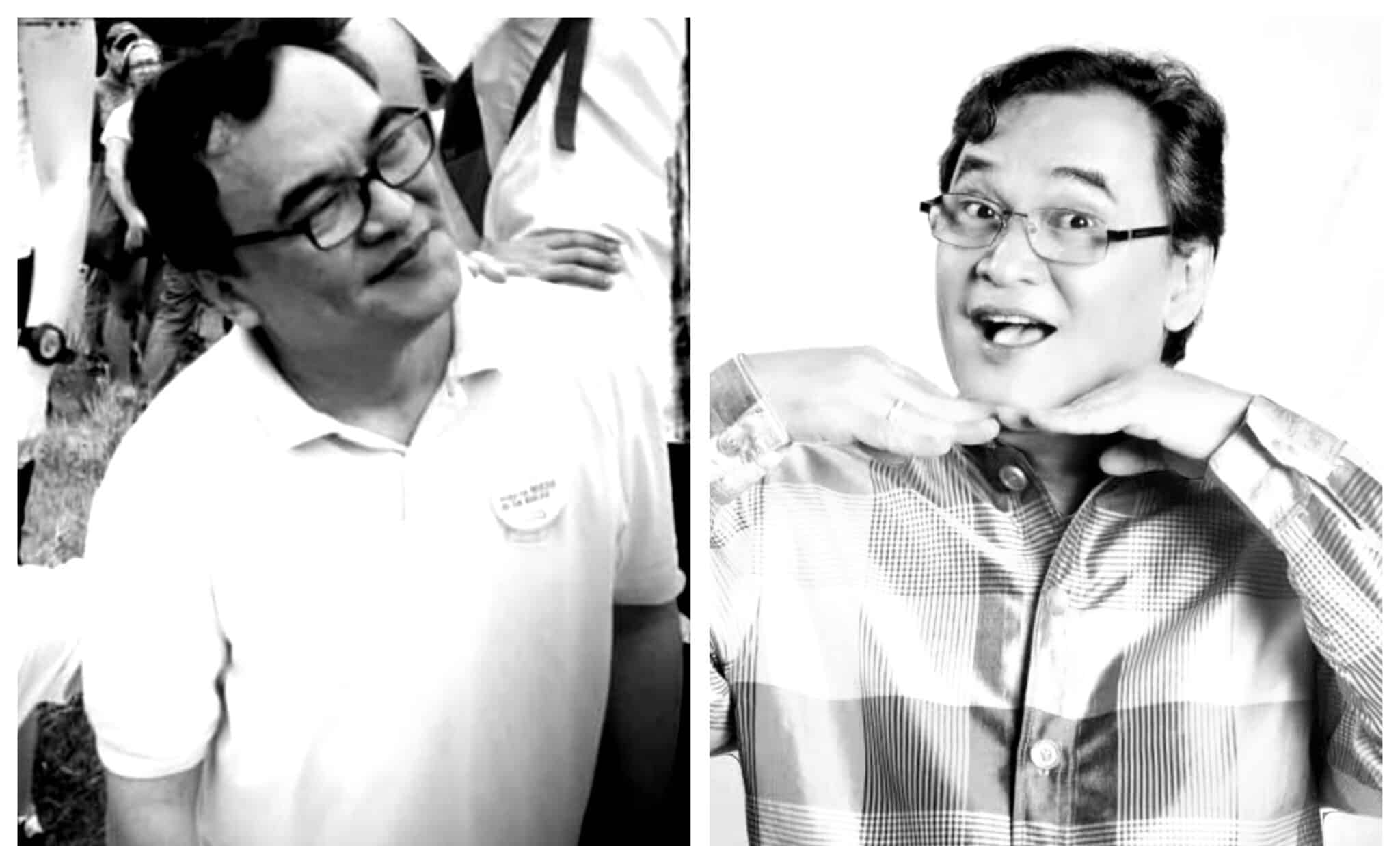 Manny Castañeda pumanaw na; Joey Reyes wasak ang puso