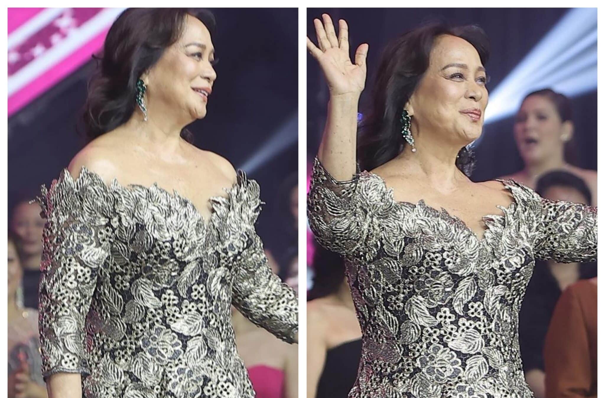 Gloria sa Bb. Pilipinas question: Hard ba? Ang dali-dali na nga!