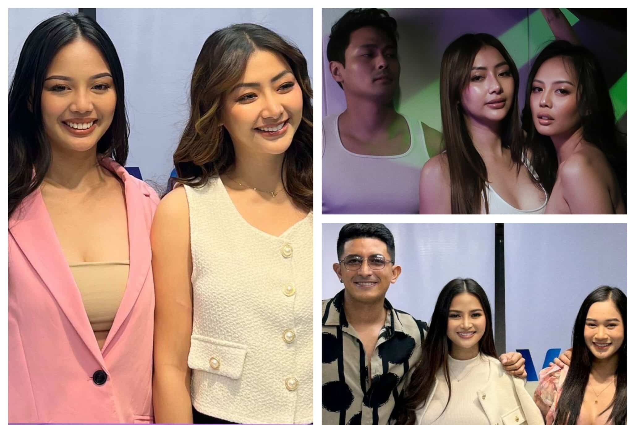 Robb, Micaella walang bawal pag babae ang ka-sex scene