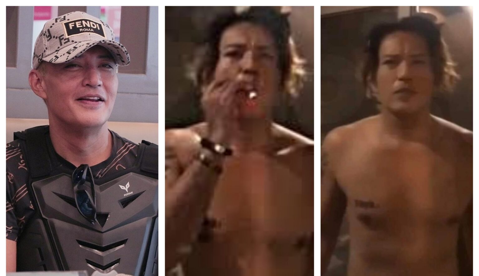 Video scandal daw ni Mark Anthony pinagkakakitaan sa socmed