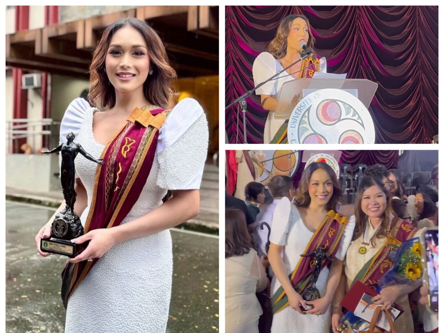 Kaladkaren nagtapos sa UP na lalaki, pero bumalik bilang babae