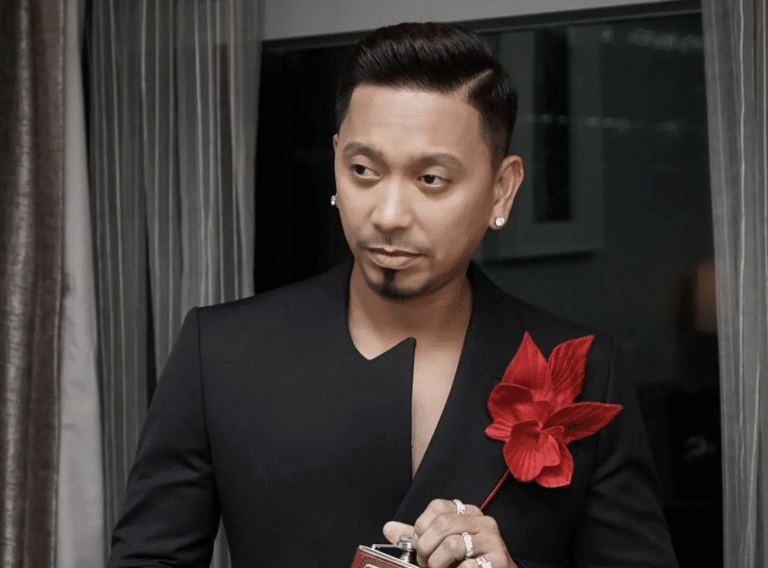 Jhong Hilario divorced na sa British ex-wife Michelle Westgate