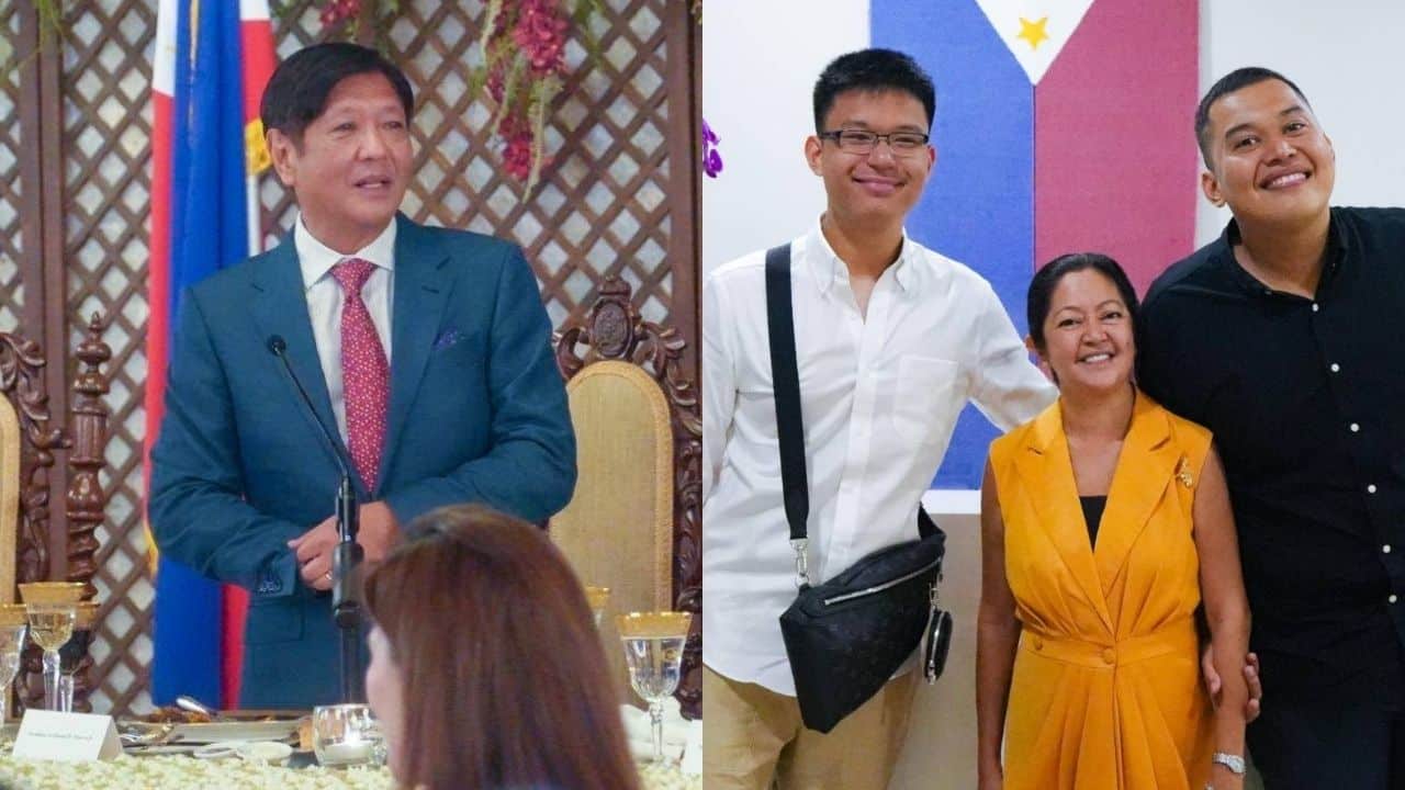 PBBM binuking relasyon nina Josh, Bimby kay FL Liza