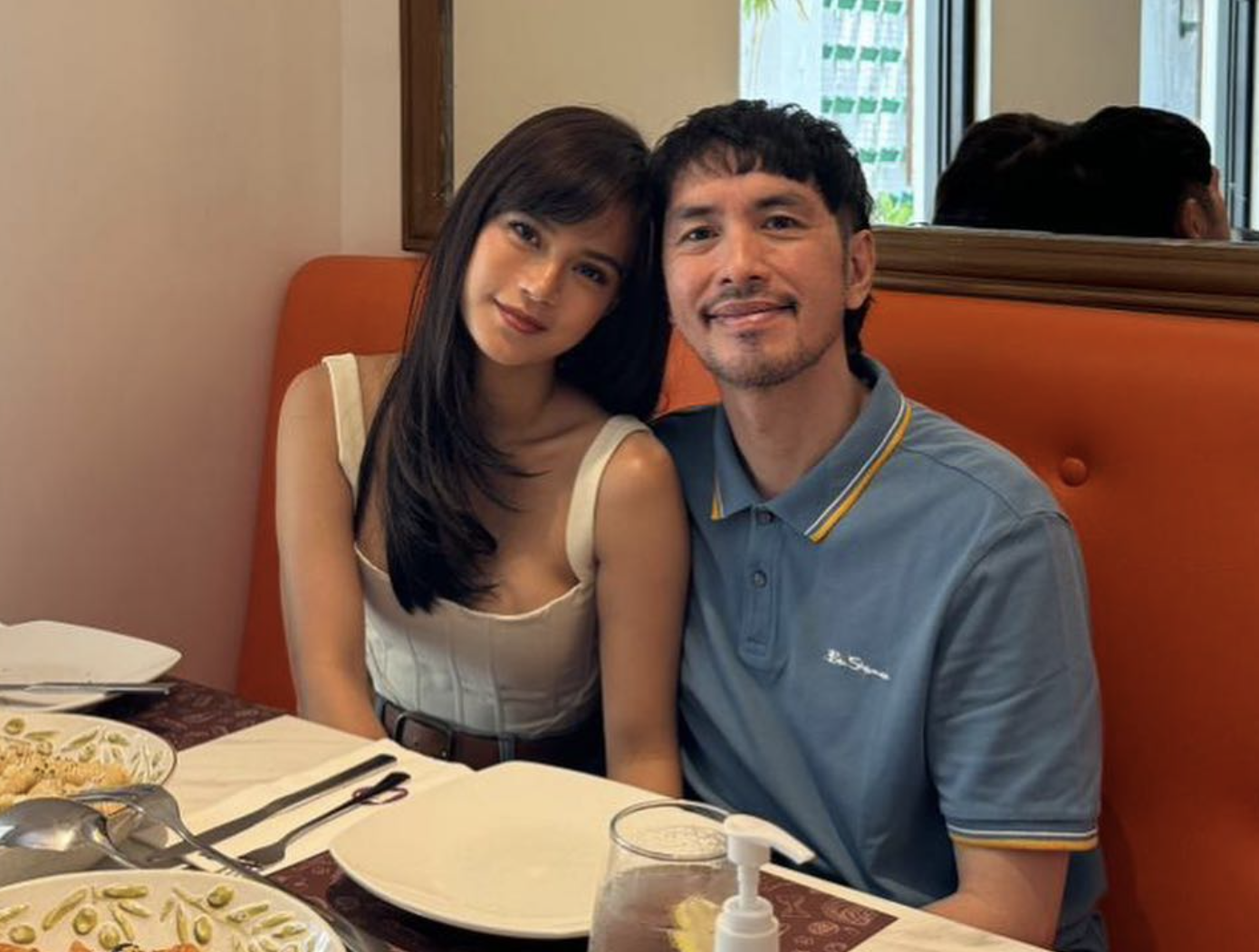 Maris Racal kumpirmadong hiwalay na kay Rico Blanco