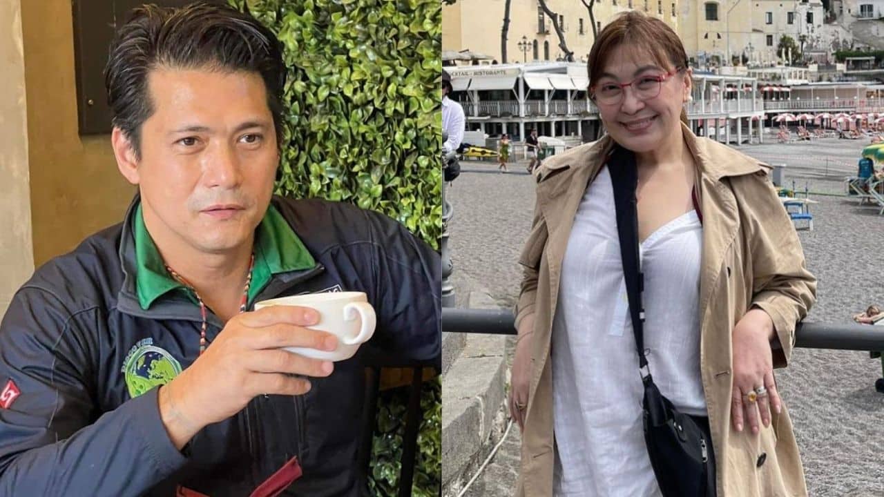 Robin pinu-push makatambal sa pelikula si Sharon, pero...