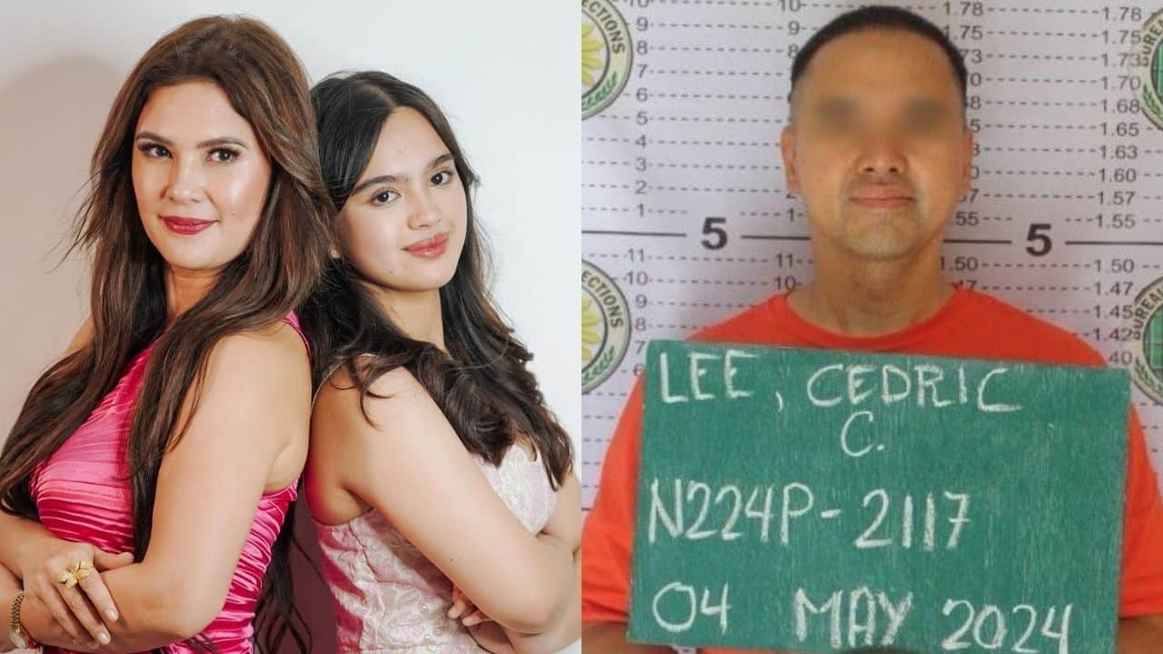 Anak ni Vina OK ang relasyon sa amang si Cedric Lee