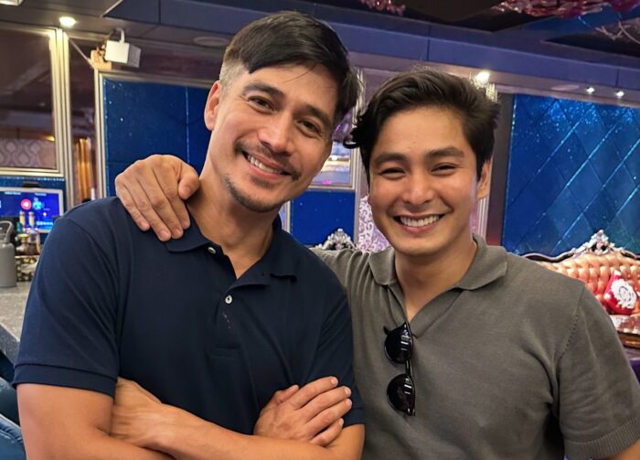 Coco Martin, Piolo Pascual magsasama sa iisang proyekto