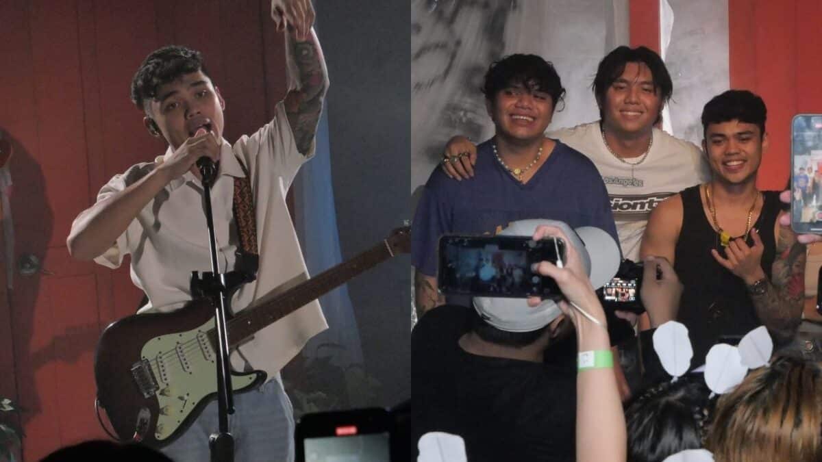 EXCLUSIVE: Daniel Paringit super close kay Zack Tabudlo