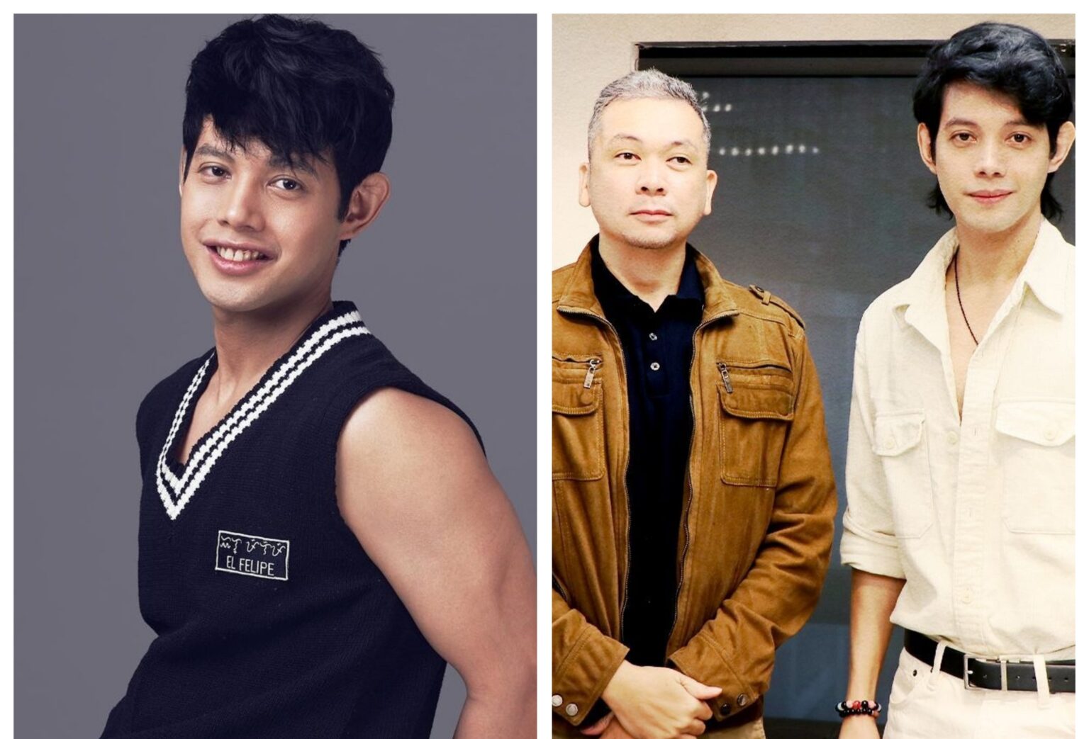 Vivamax hunk Ali Asistio type ipinta ng nude si Liza Soberano