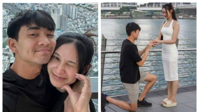 Ex-GF ni Xian Gaza umalma sa akusasyong nagnakaw, nag-cheat