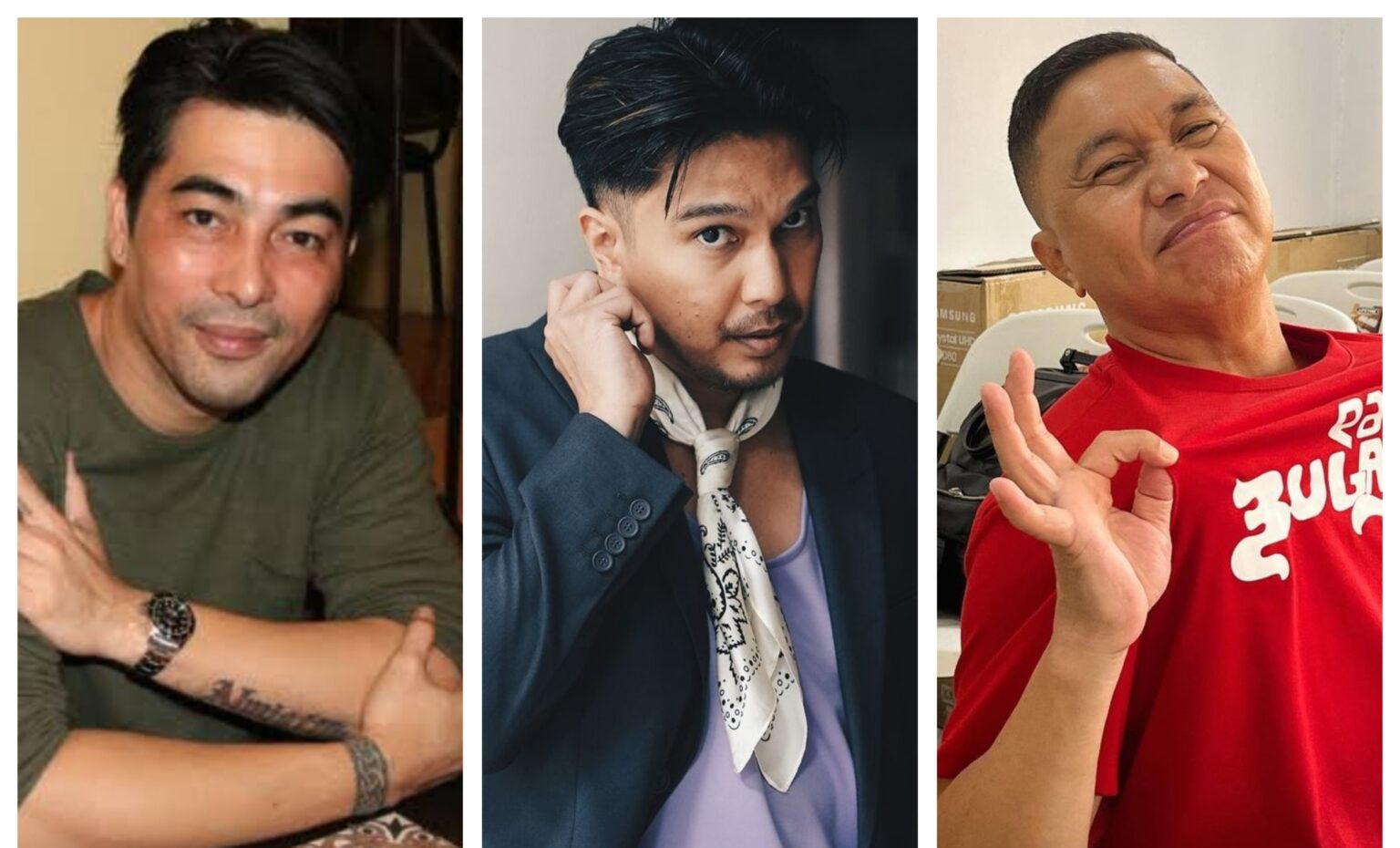 Benj Manalo inakalang si Jay Manalo ang tatay, hindi si Jose