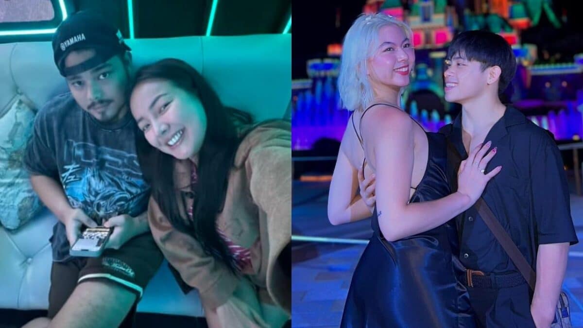 Rosmar relate much kay Chloe: ‘Same...lagi ko kasama asawa ko’