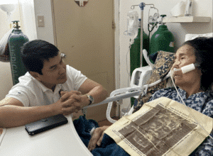 Tulfo Brothers nagluluksa sa pagpanaw ng ina