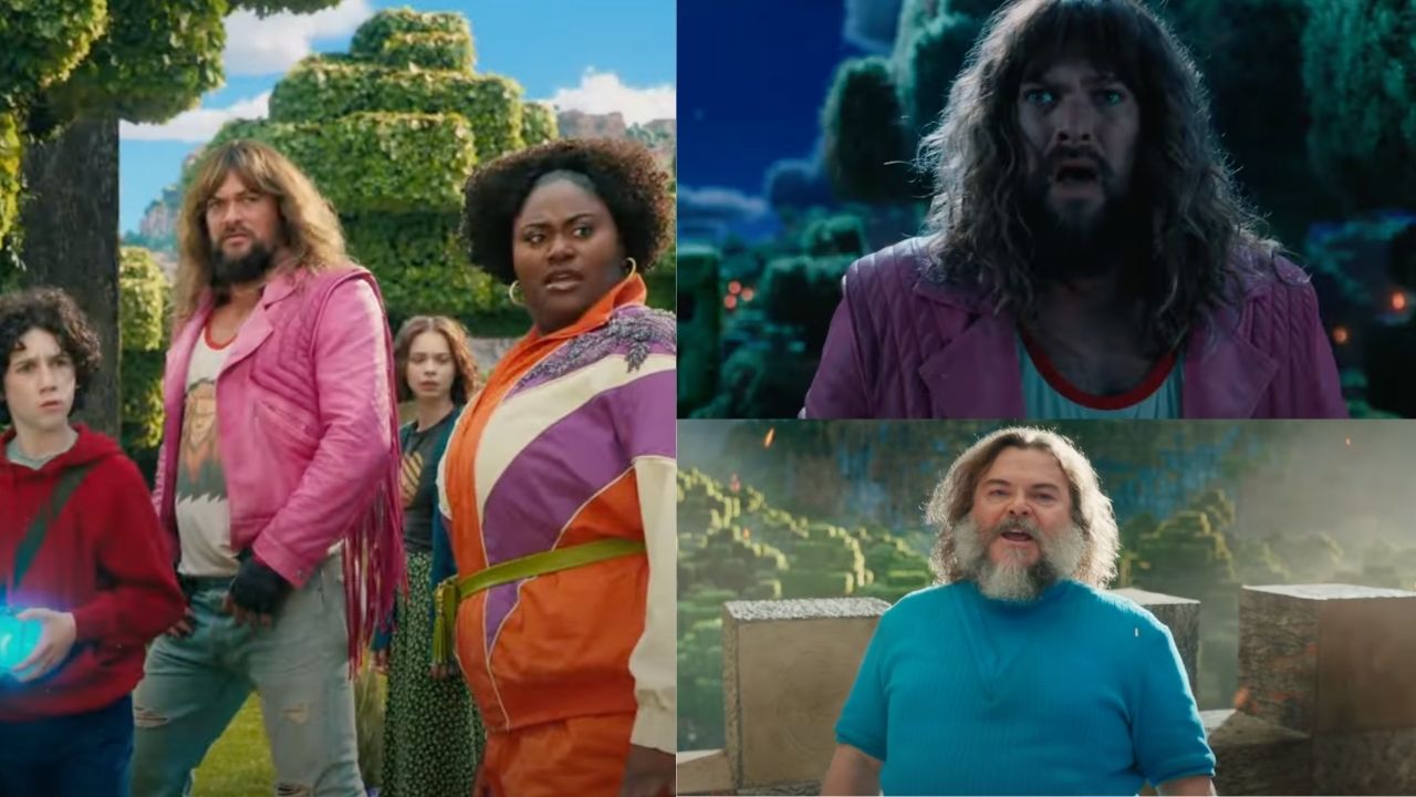 ‘Minecraft’ naging pelikula na, bida sina Jack Black, Jason Momoa