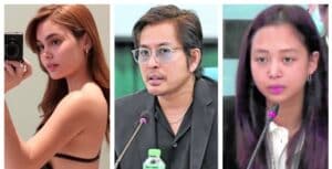 Dan Fernandez iniintriga kay Cassandra Li Ong; past na si Ivana