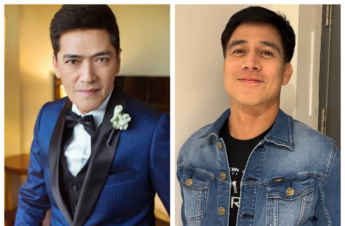 Piolo na-starstruck kay Vic; plano bang sumabak sa politika?