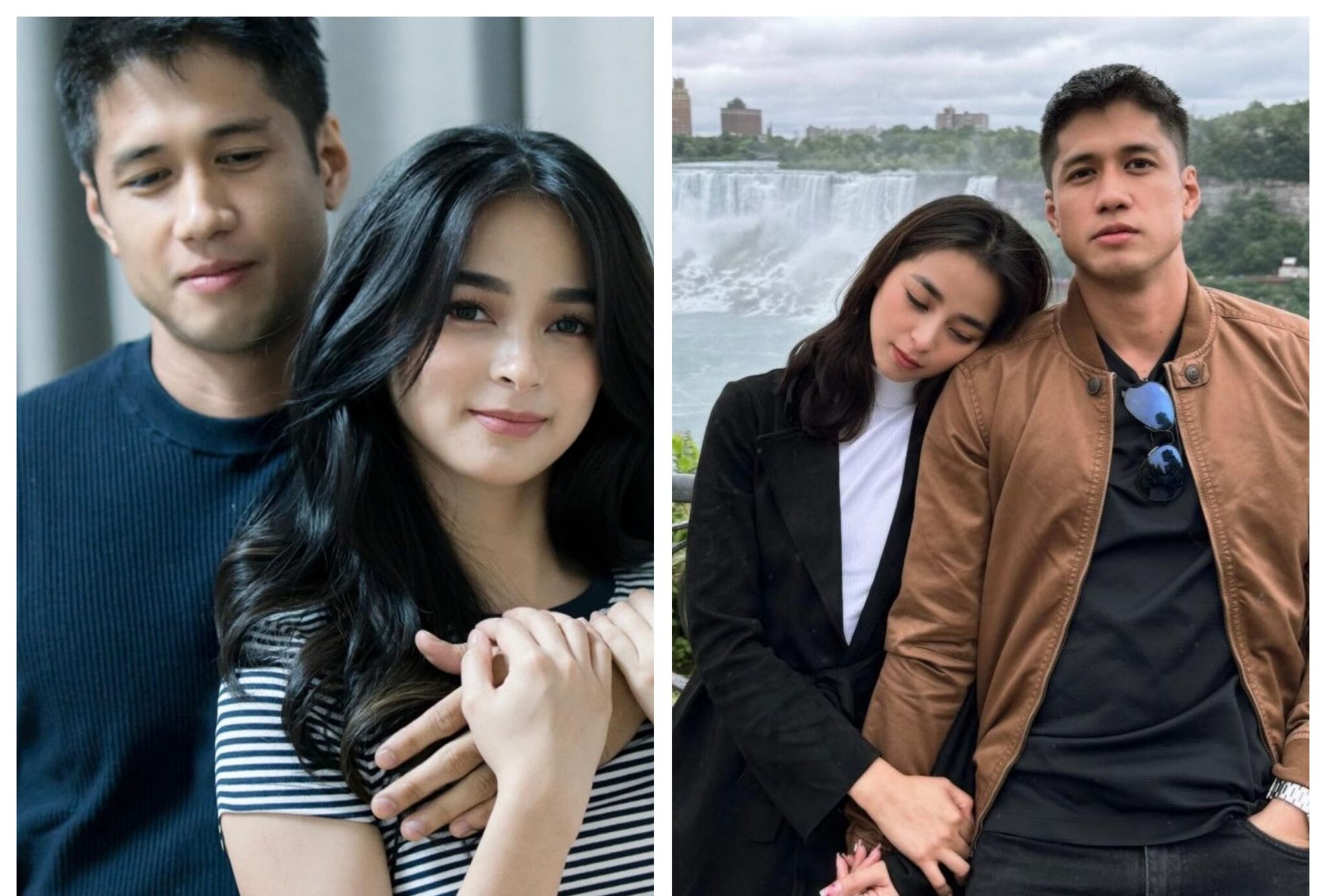 AJ Raval ayaw na talagang maghubad, sey ni Aljur: Proud of her