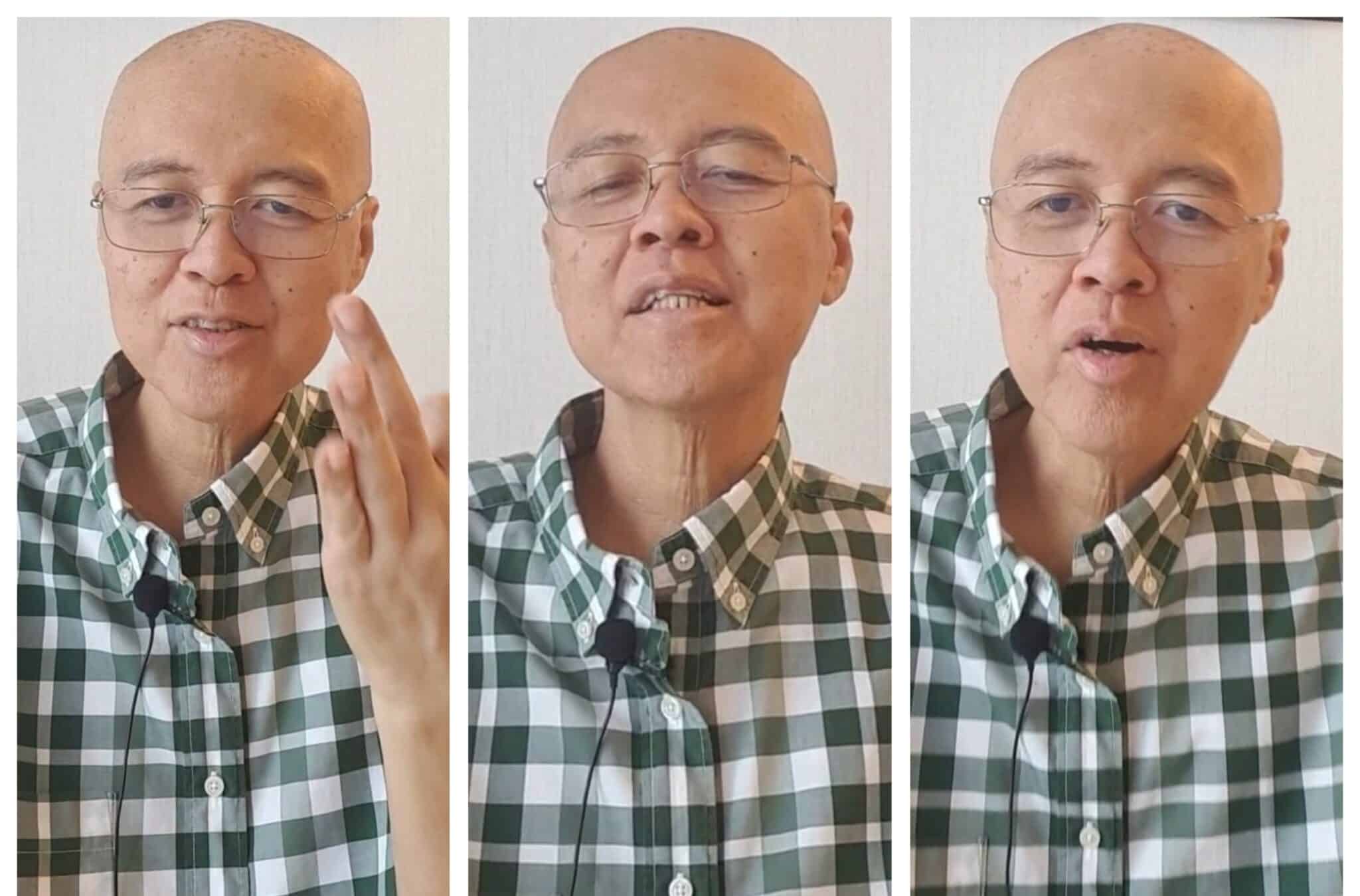 Willie Ong sure na, tatakbong senador sa 2025 kahit may cancer