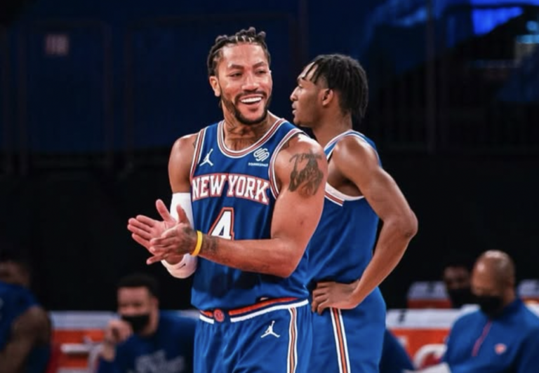 Derrick Rose nag-retire na sa NBA: ‘Thank you, my first love’