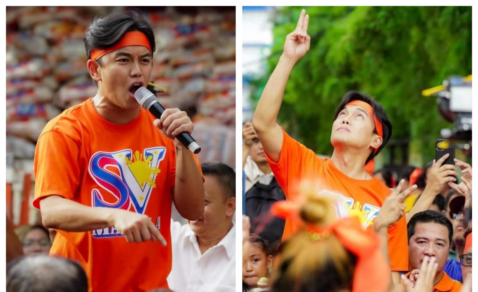 Sam bagong Oppa ng Maynila; 'calling' daw ang pagtakbong mayor