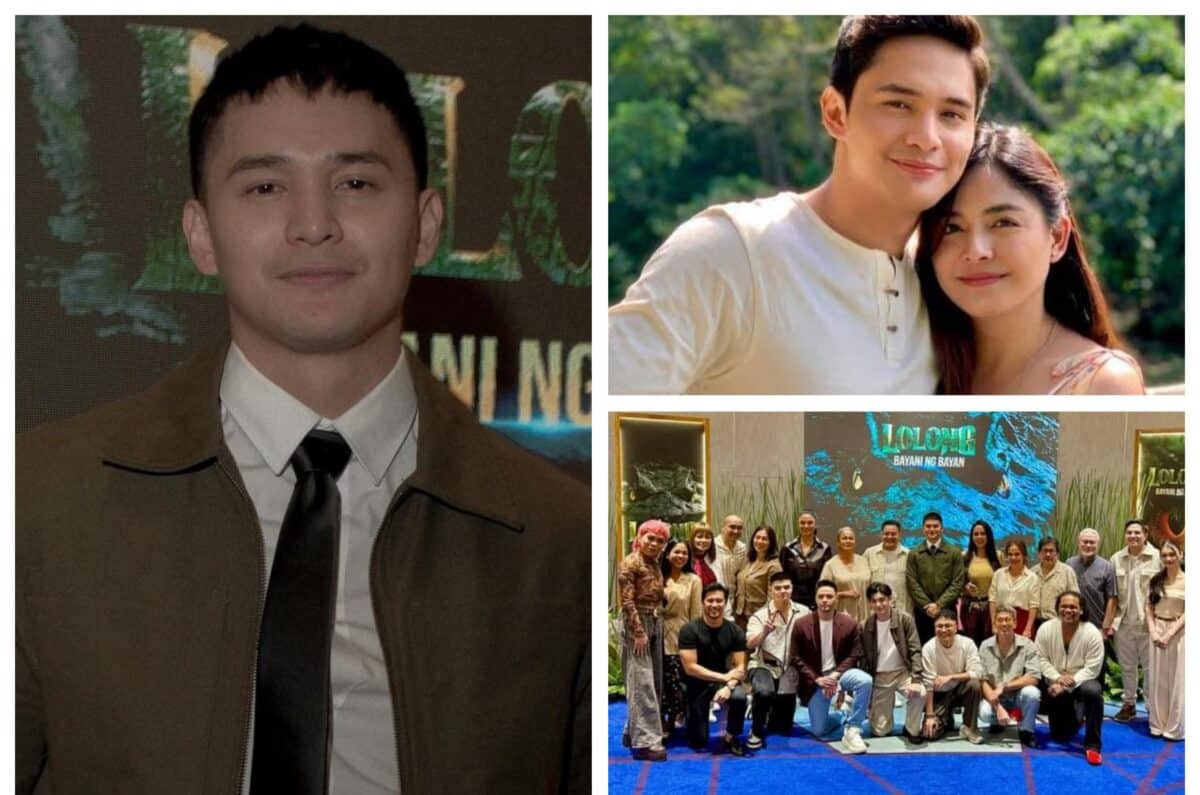 Shaira, Rochelle, Paul, Mikoy di nalaglag sa 'Lolong' season 2