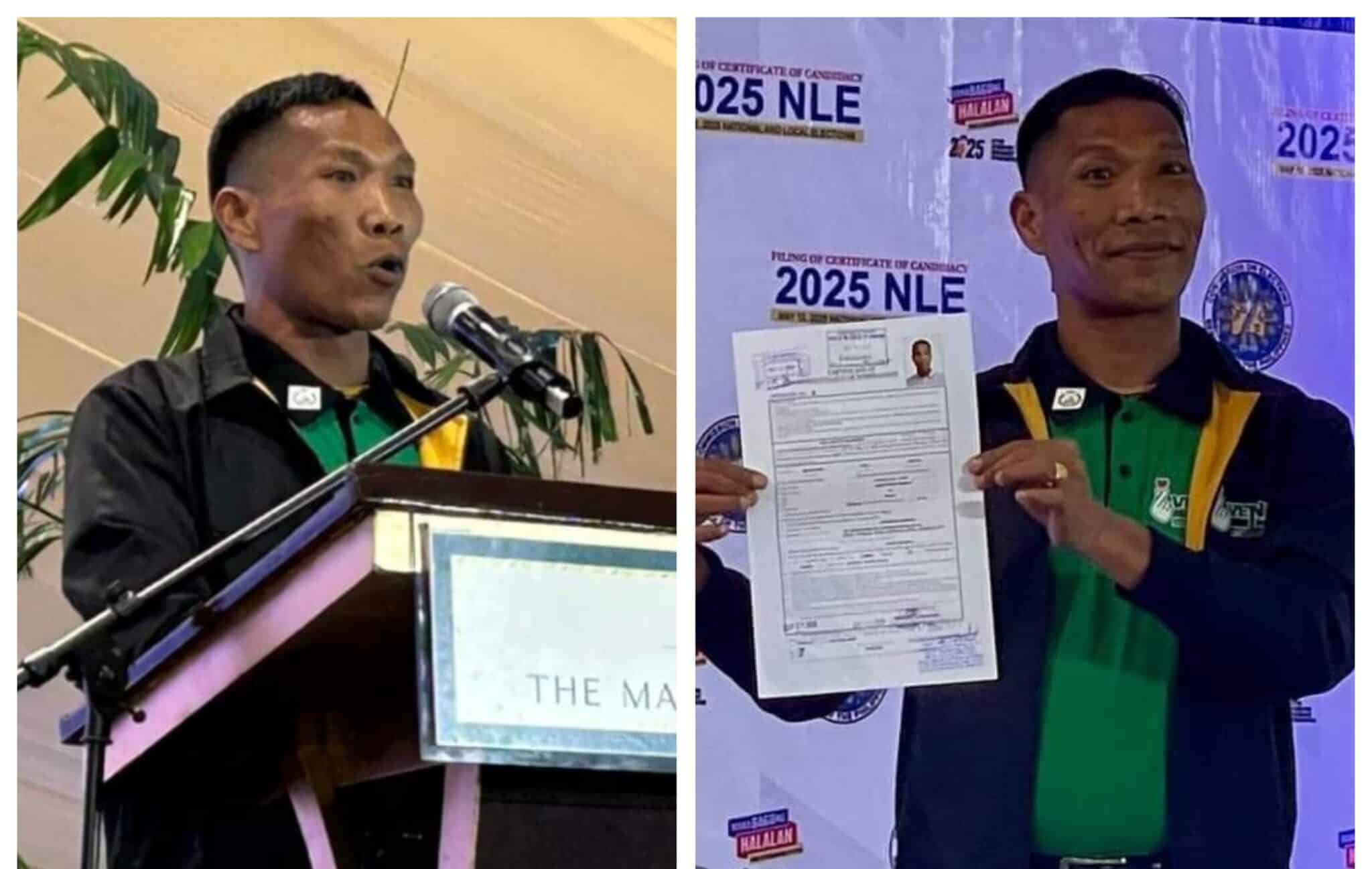 Diwata nag-file na rin ng CoC para sa Vendors Partylist