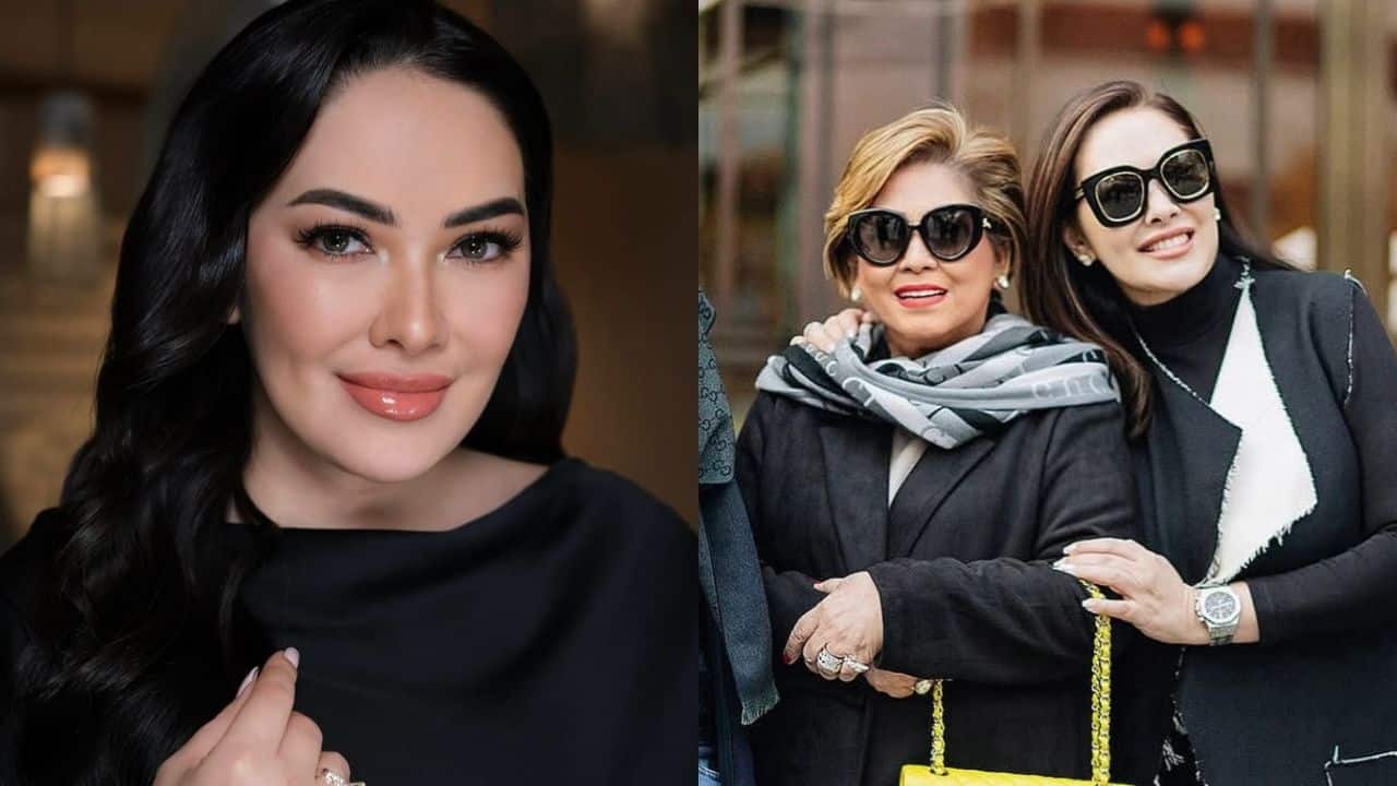 Ruffa sa kumakalat na ‘fake news’ tungkol sa ina: ‘Block & report!!!’