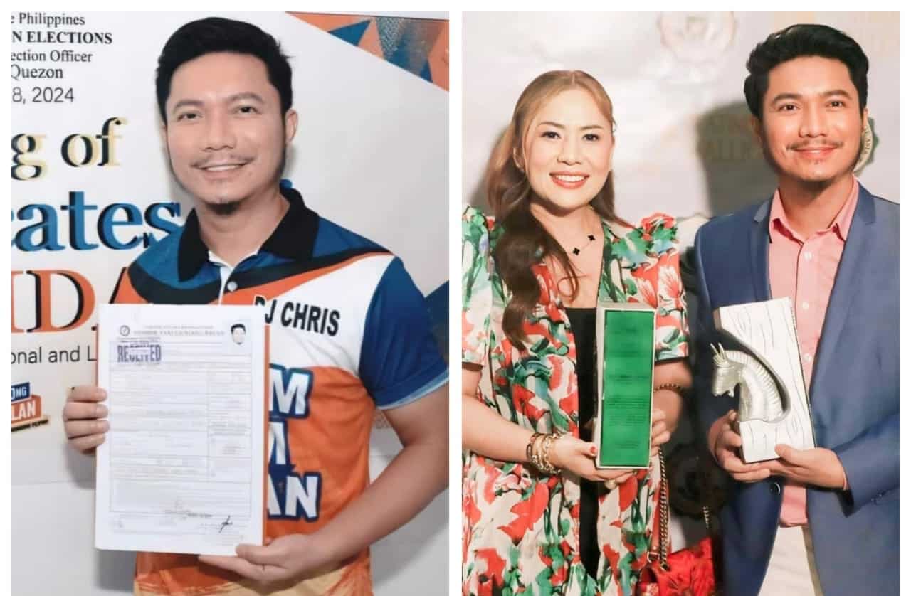 Tambalang Nicole Hyala-Chris Tsuper nag-goodbye na after 20 yrs