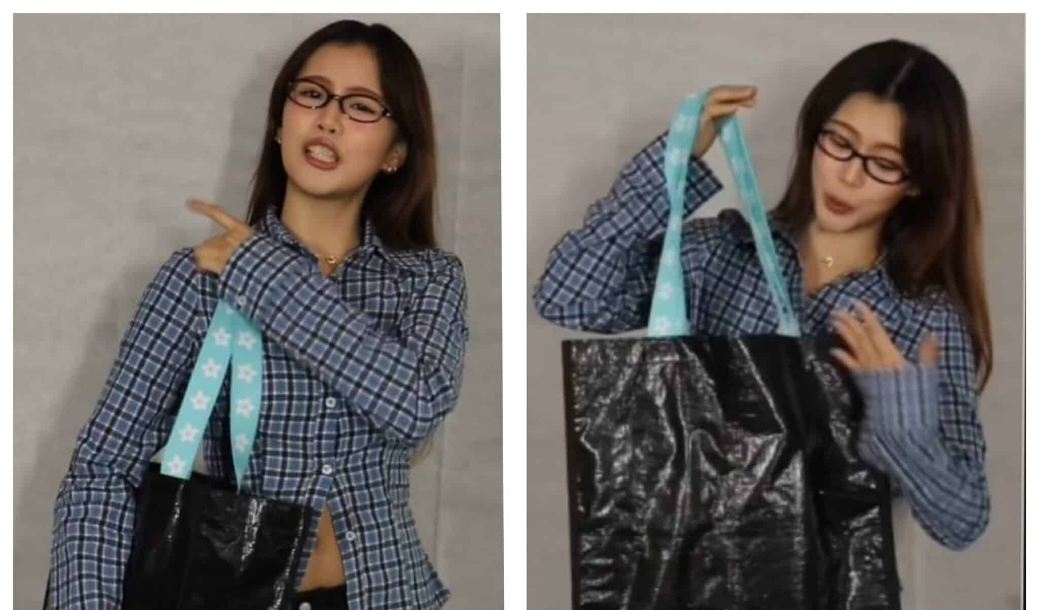 Tote bag ng BINI inokray: Mas maganda pa yung ginamit sa ayuda
