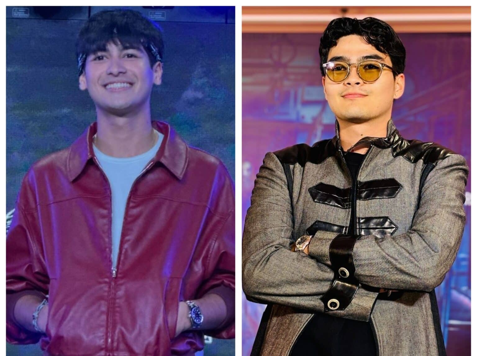 Andre kay Andres: Muntik ko nang maging kapatid yan!