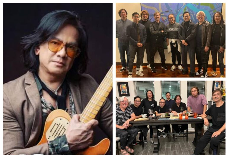 Bakit pinatigil si JoeyG na kantahin ang Forevermore ng Side A?