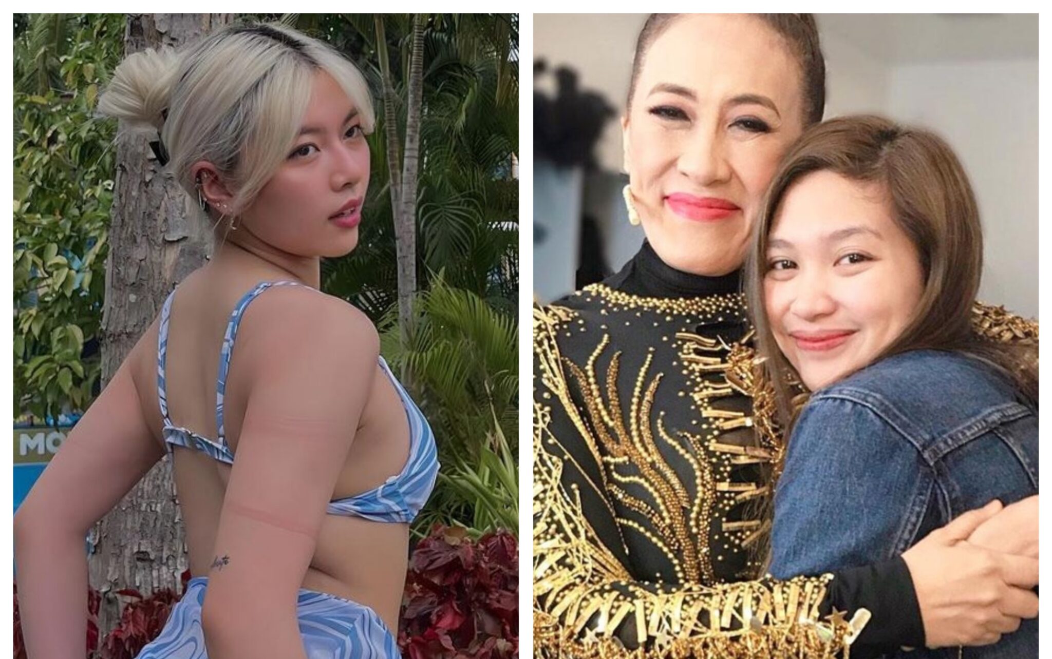 Chloe San Jose binantaan ng anak ni Ai Ai Delas Alas